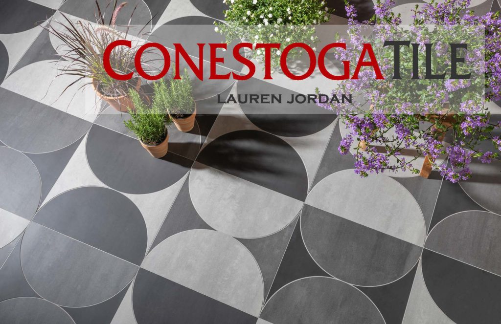 Conestoga Tile Logo – AIA Central Pennsylvania